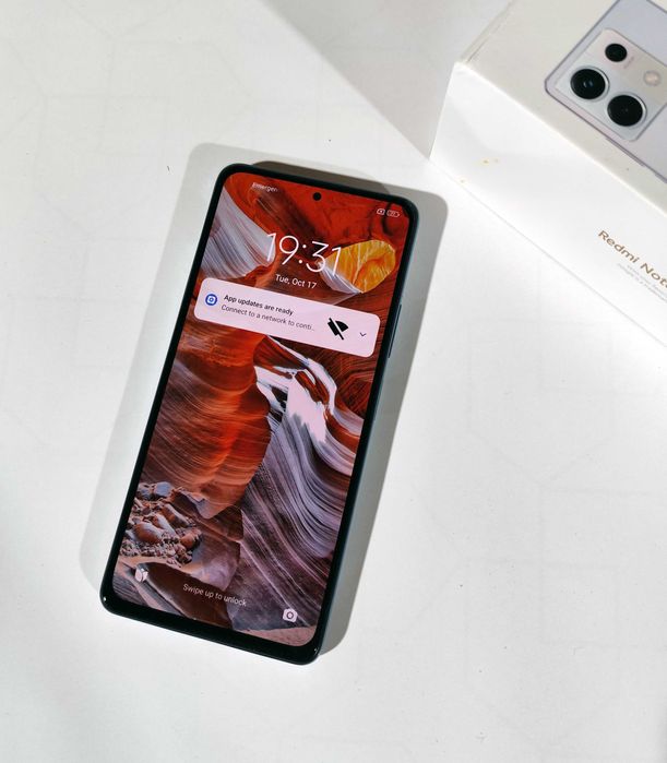 Telefon Smartfon XIAOMI Redmi Note 10 Pro 6/128GB Etui OKAZYJNA CENA ...