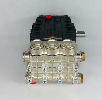 Pompa Interpump 400bar 21 l/min W4021 wuko Łódź Górna • OLX.pl