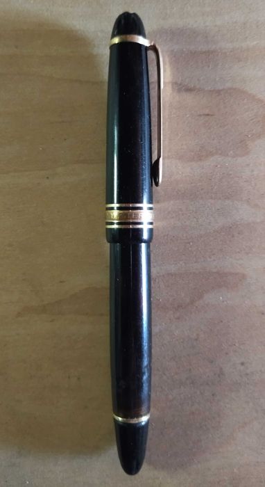 Montblanc 142 , caneta de tinta permanente Campanhã • OLX Portugal