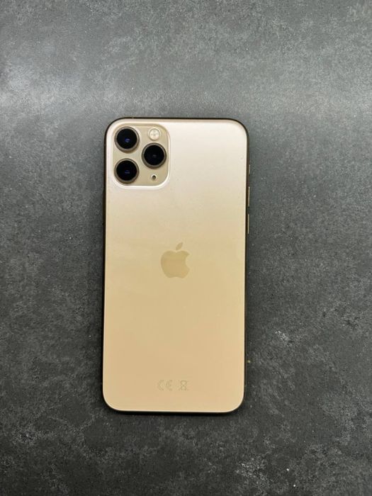 Iphone 11 Pro 256 GB (Gold): 14 500 грн. - Мобільні телефони / смартфони Київ на Olx