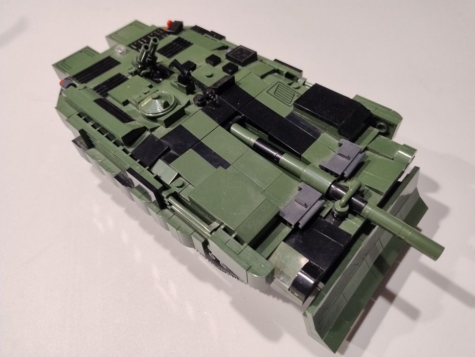 Lego Cobi Strv103C Świętochłowice • OLX.pl