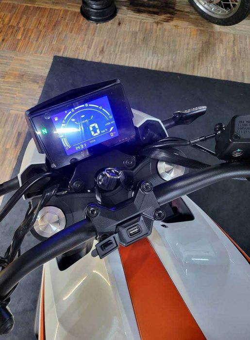 QJ MOTOR TRX 125 / 2026 Termas De São Vicente • OLX.pt