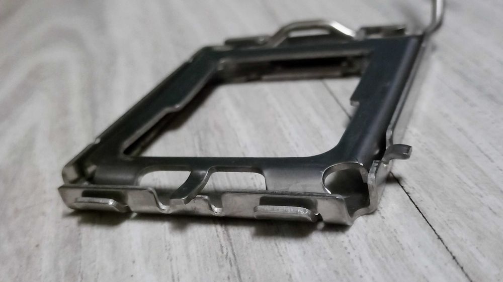Socket T LGA-775 Intel Koszyk Podstawka Montażowa Procesora FOXCONN ...