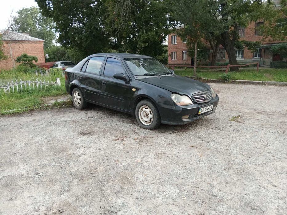 Продам Geely CK 2008: 850 $ - Geely Харків на Olx