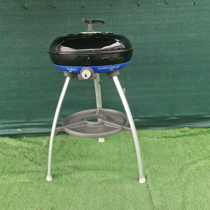 Cadac Carri chef 2 Grill Kempingowy Turystyczny Ogrodowy Kożuchów • OLX.pl