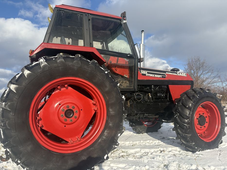 Case 1694 nie zetor deutz fendt renault 4x4 okazja Ruda Mała • OLX.pl