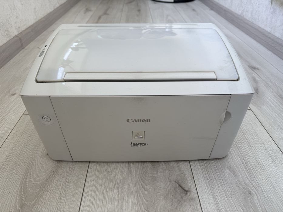 Принтер Canon i-SENSYS LBP3010: 1 000 грн. - Периферійні пристрої Київ ...