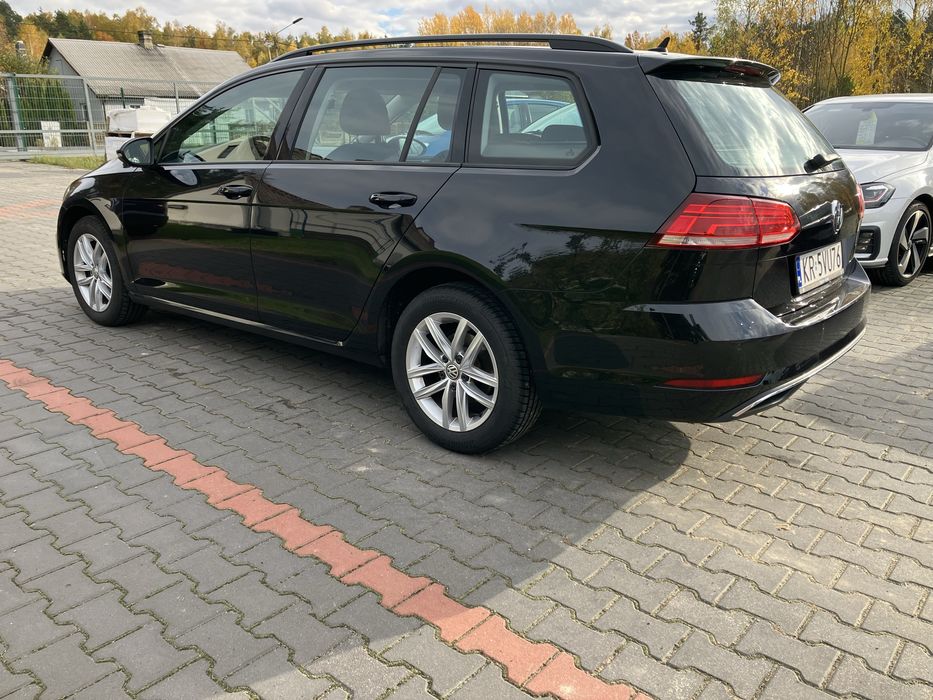 VW Golf VII Lift 2.0 TDI Highlain Full Led virtual cockpit Seroczyn ...
