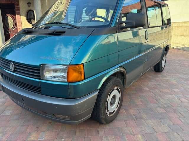VW T4 Multivan Allstar 2.5 Benzyna Super KLASYK Krotoszyn • OLX.pl
