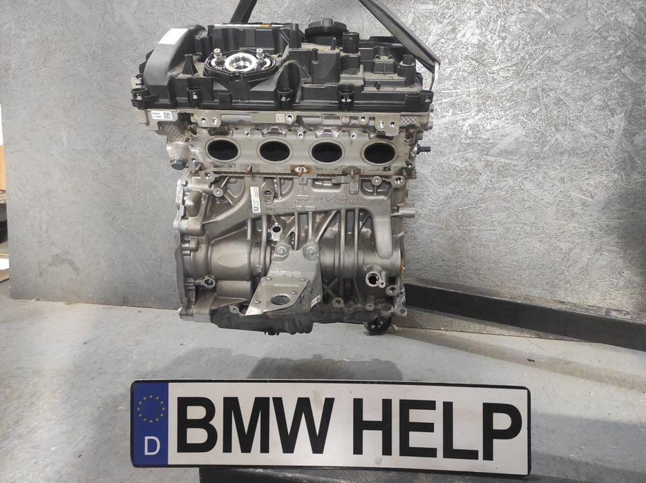 Двигатель Мотор БМВ Ф30 330Е B48 B20 A Plug-in Hybrid Разборка BMW: 4 ...