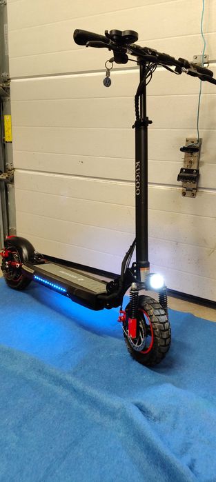 Hulajnoga elektryczna Kukirin Kugo m4 pro Lubin • OLX.pl