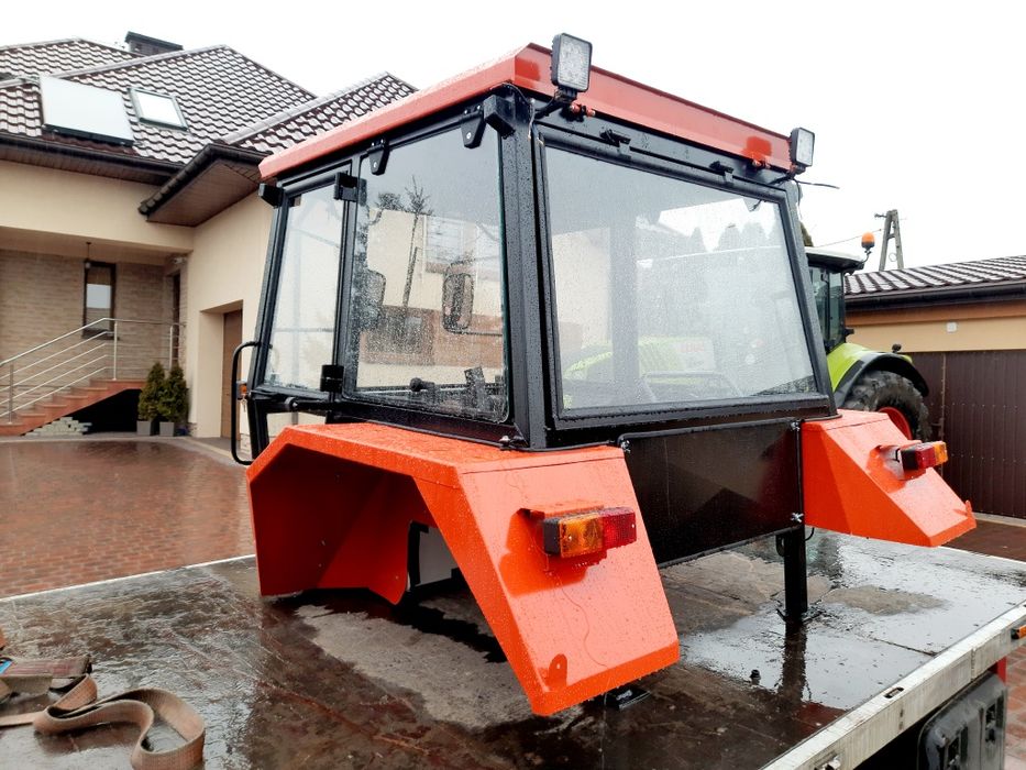 Kabina Kabiny MTZ 82 Branica Suchowolska • OLX.pl