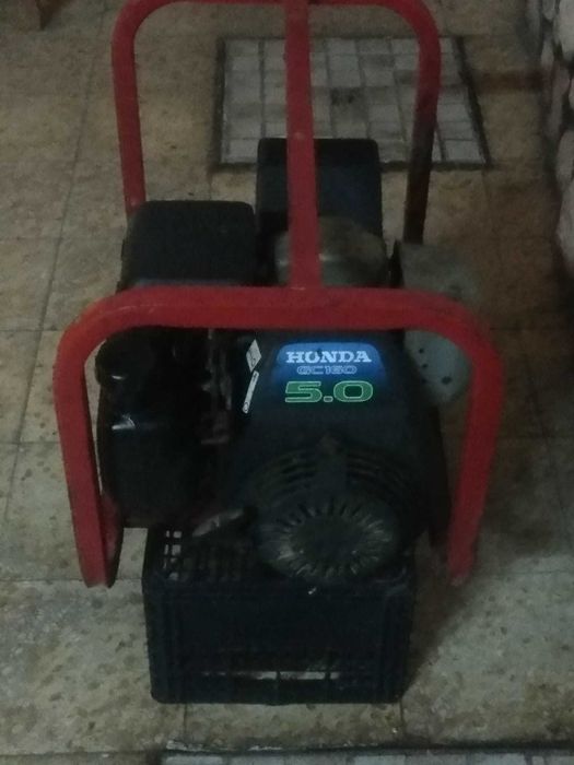 Gerador Honda GC 160 5.0 Quinta do Conde • OLX.pt