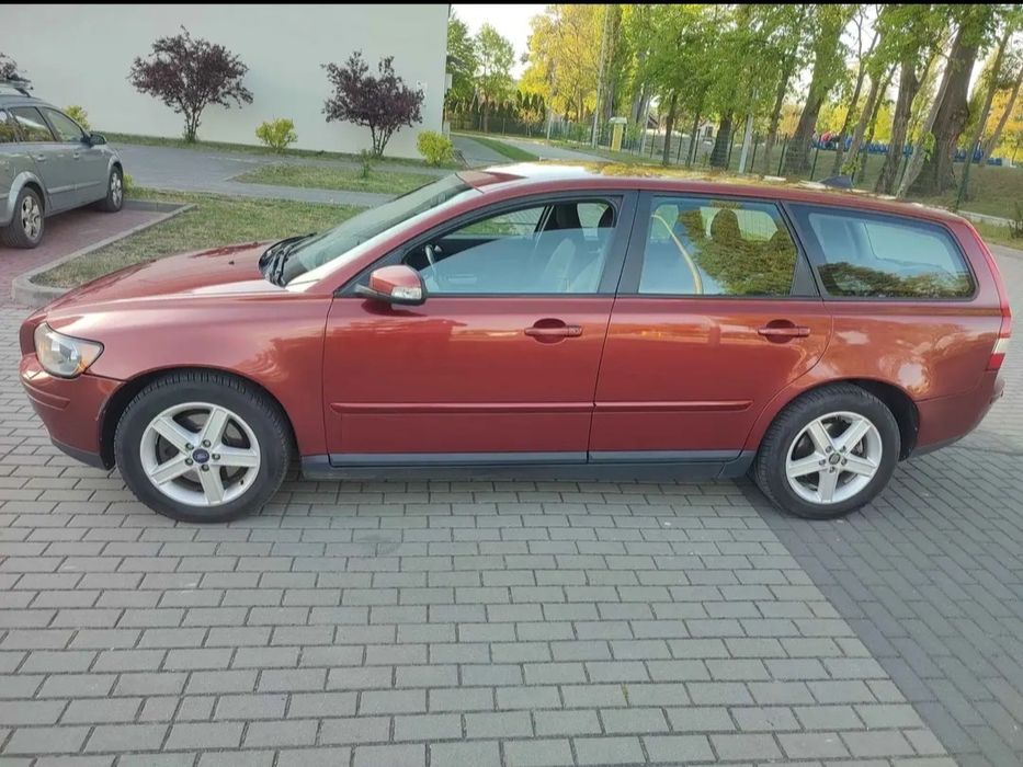 Volvo V50 2.0 Diesel Grudziądz • OLX.pl