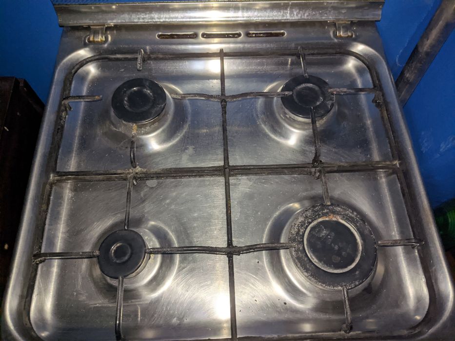 Газова Плита Indesit: 2 100 грн. - Плити / варильні поверхні Корюківка ...