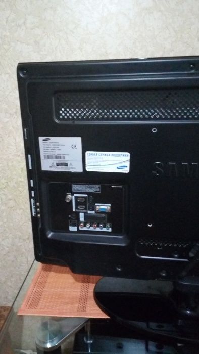 Телевизор SAMSUNG LE32C450E1W Самсунг 32: 2 300 грн. - Телевізори Київ ...