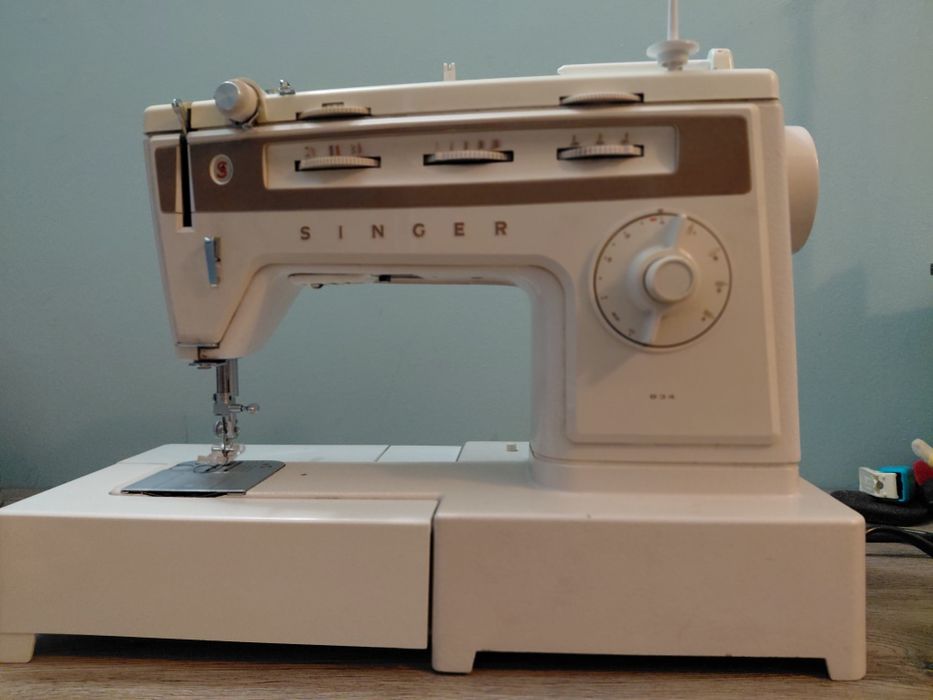 Maszyna do szycia Singer 834 Olsztyn • OLX.pl