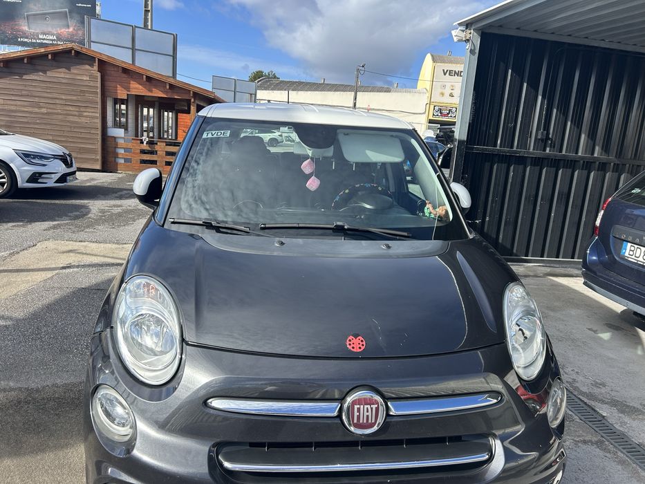 Fiat l500 7 lugares Santa Maria Maior • OLX.pt