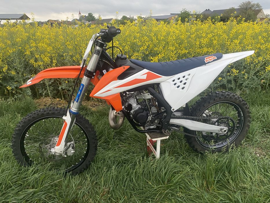 Ktm sx 125 yz kx cr Opole • OLX.pl