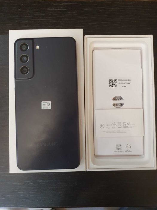 Samsung Galaxy S21FE/256: 13 200 грн. - Мобільні телефони / смартфони ...