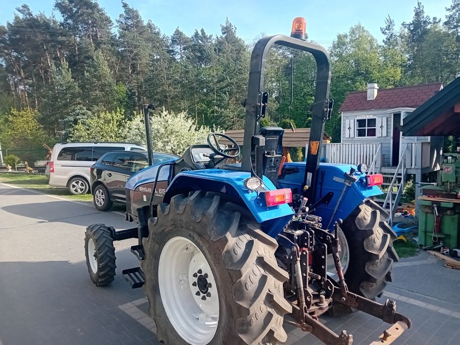 New Holland L65 manual Ryki • OLX.pl