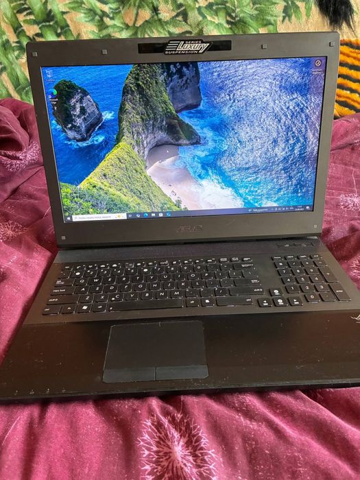 Ноутбук asus rog g74sx: 10 000 грн. - Ноутбуки Суми на Olx