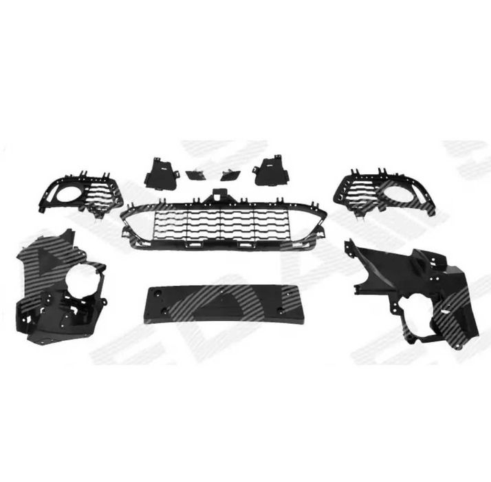 Передній бампер BMW 3 GT (F34), 13 -: 16 980 грн. - Бампери Луцьк на Olx