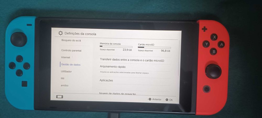 Nintendo Switch 2019 Campo De Ourique • OLX Portugal