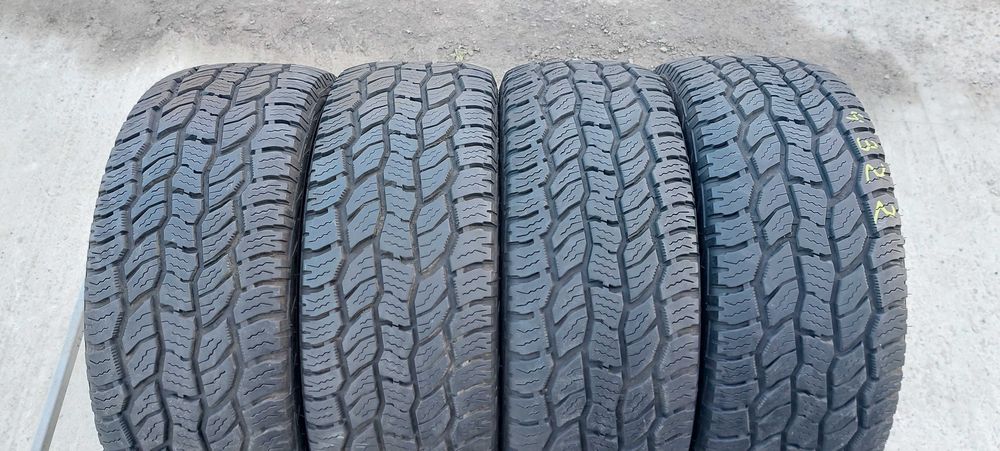 Резина 90% протектор Cooper 265/60 R18 Discoverer AT3 Sport: 3 250 грн ...