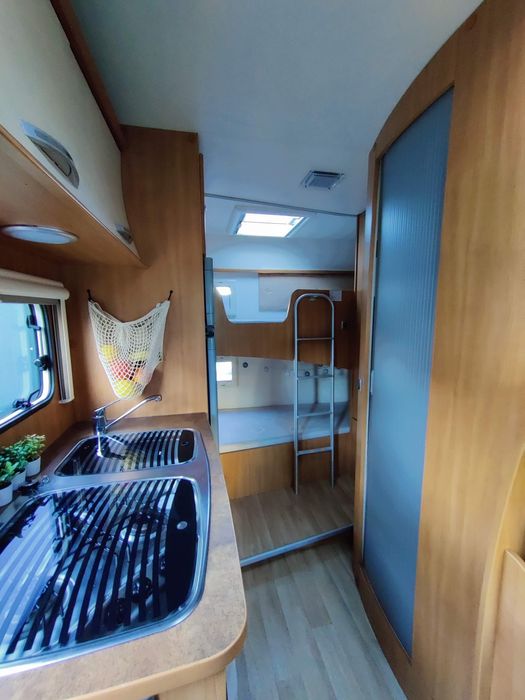 Autocaravana Chausson Fiat Ducato Lumiar • OLX.pt