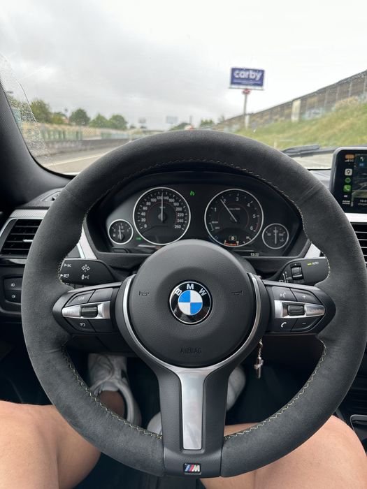 Volante Pack M BMW SEM airbag Sé, Santa Maria E Meixedo • OLX.pt