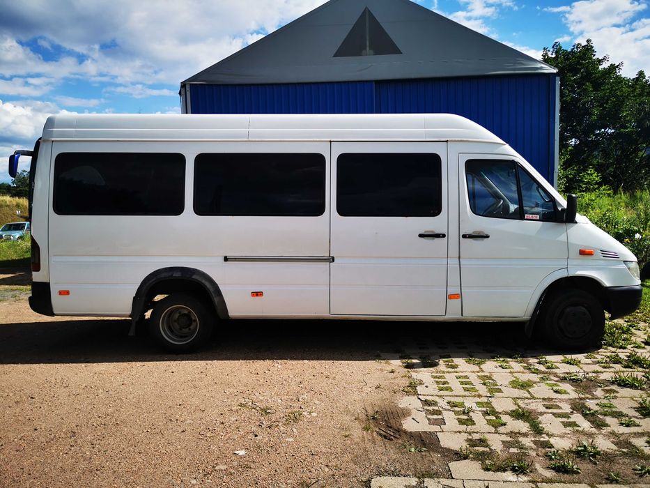 Mercedes sprinter Wałbrzych • OLX.pl