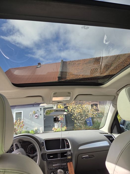 Audi Q5 3 l diesel S-line Panorama dach Quattro Stronic 4×4 Szczawno ...