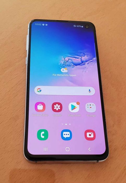 Смартфон Samsung Galaxy S10e SM-G970 - 128GB українська версія: 5 490 грн. - Мобільні телефони ...