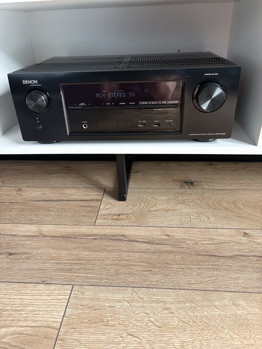 Amplituner Denon avr-x1000 Hanusek • OLX.pl