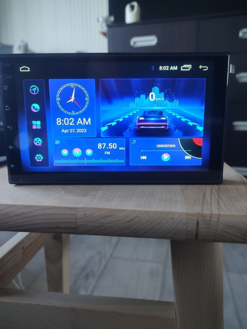 Авто-Магнитола 2Din з екраном 7 дюймів, 2/32GB: 2 720 грн. - Магнитолы ...