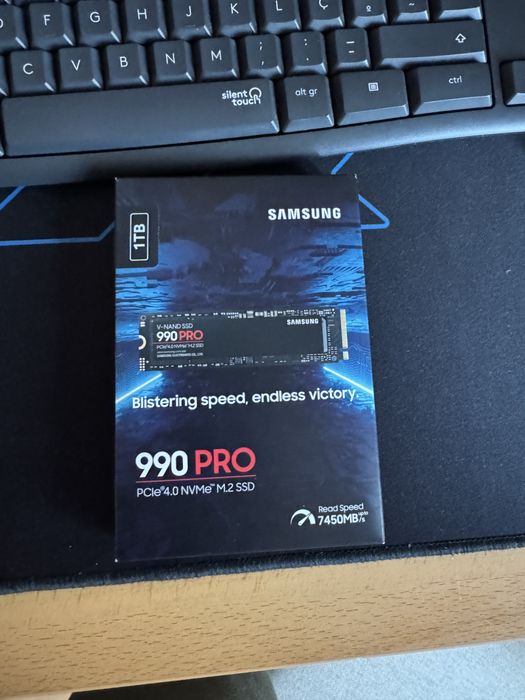 SSD M2 Samsung 990 Pro 1TB Algueirão-Mem Martins • OLX.pt