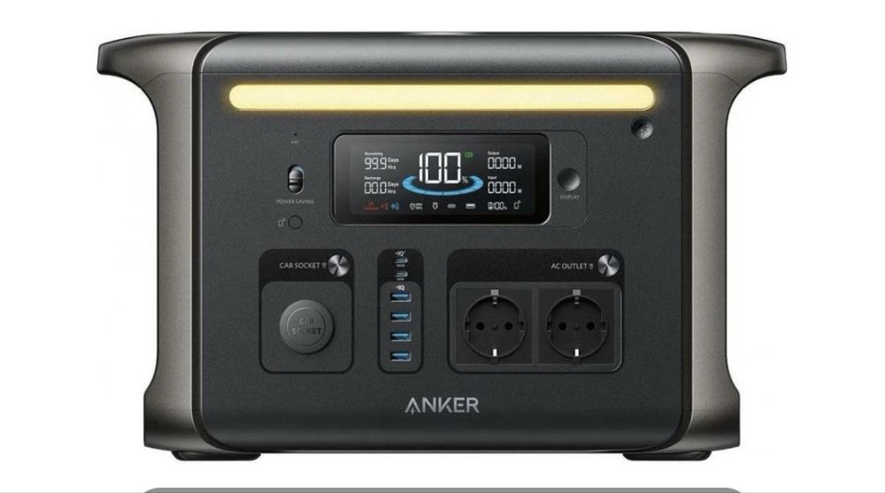 Зарядна станція Anker Solix F1500: 39 997 грн. - Зарядні станції ...