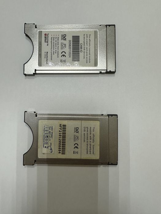 САМ модуль Воля кабель для цифрового ТВ: 150 грн. - Аксесуари для ТВ ...