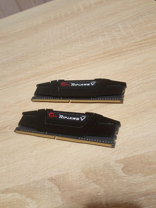DDR4 16 гб 4800MHz G.Skill 16 оперативна пам'ять на гарантії: 1 890 грн ...