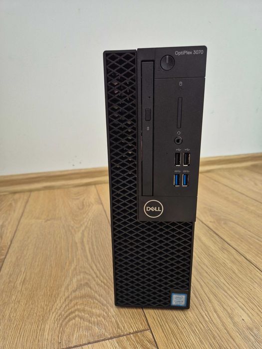 Dell 3070 i3-9100, 4GB, 240GB SSD, Windows 11 PRO Kętrzyn • OLX.pl