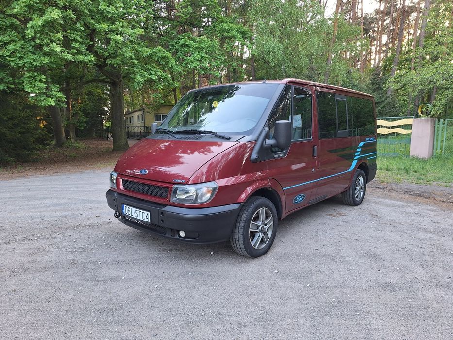 Ford Transit 2.0 T.D Euroline Westfalia Multivan Tempomat Klima ...