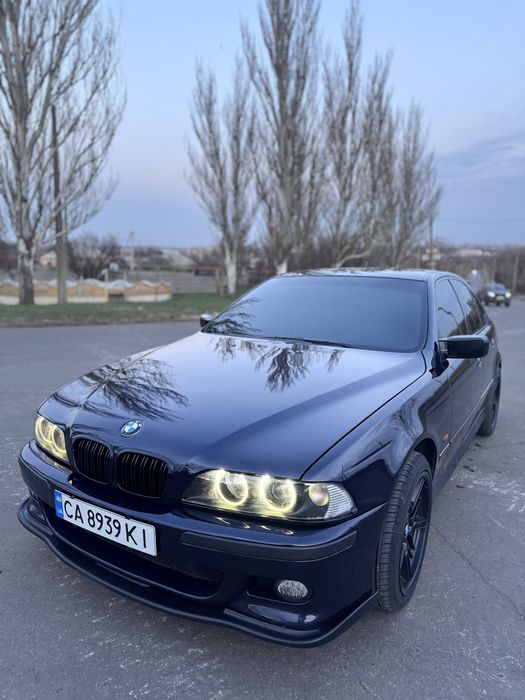 BMW e39 в гарному стані: 5 500 $ - BMW Краматорськ на Olx