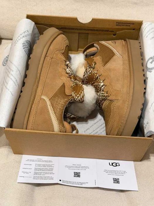 UGG Lowmel Chestnut R.37 Gabrielów • OLX.pl