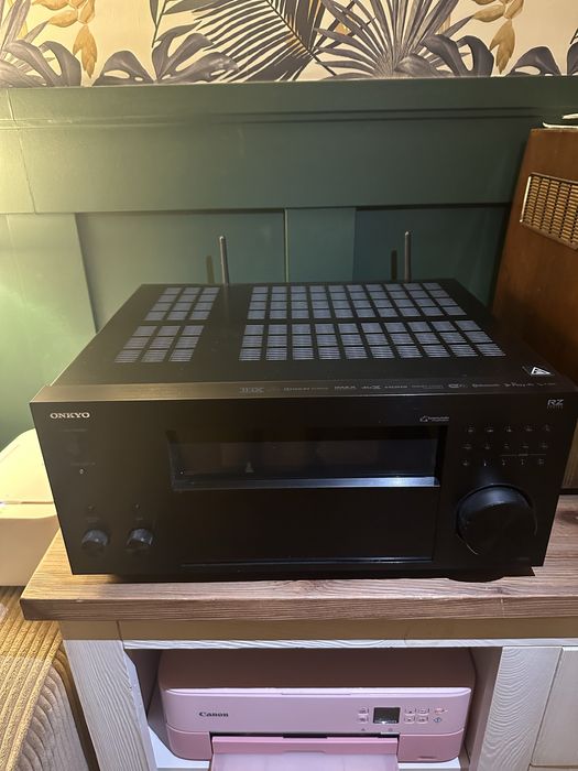 Amplituner Onkyo TX RZ 840 Poznań Grunwald • OLX.pl