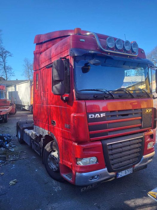 Daf XF 105 460. Euro 5. Zielona Góra • OLX.pl