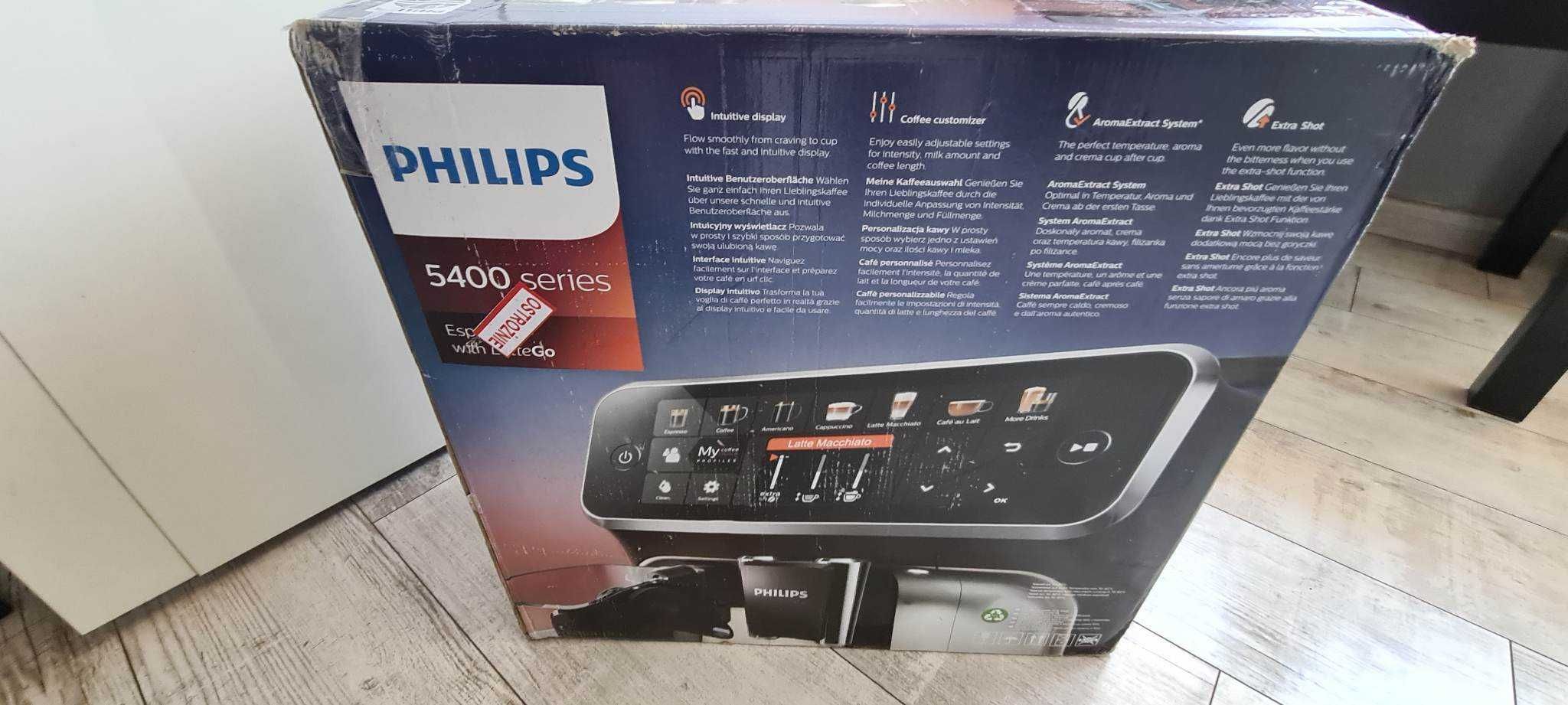 Philips 5400 Series Gwarancja Lębork • OLX.pl