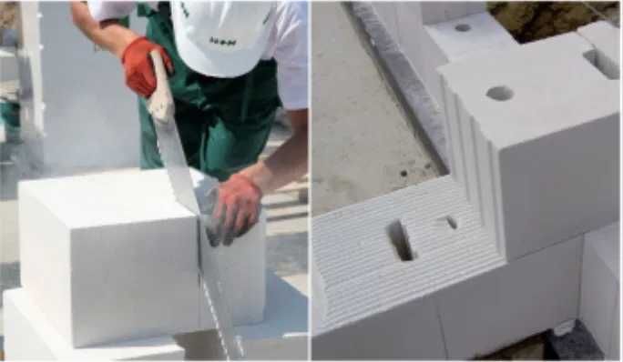 GAZOBETON 24 kl. 500 Beton Komórkowy Suporeks Transport Bielsko-Biała ...