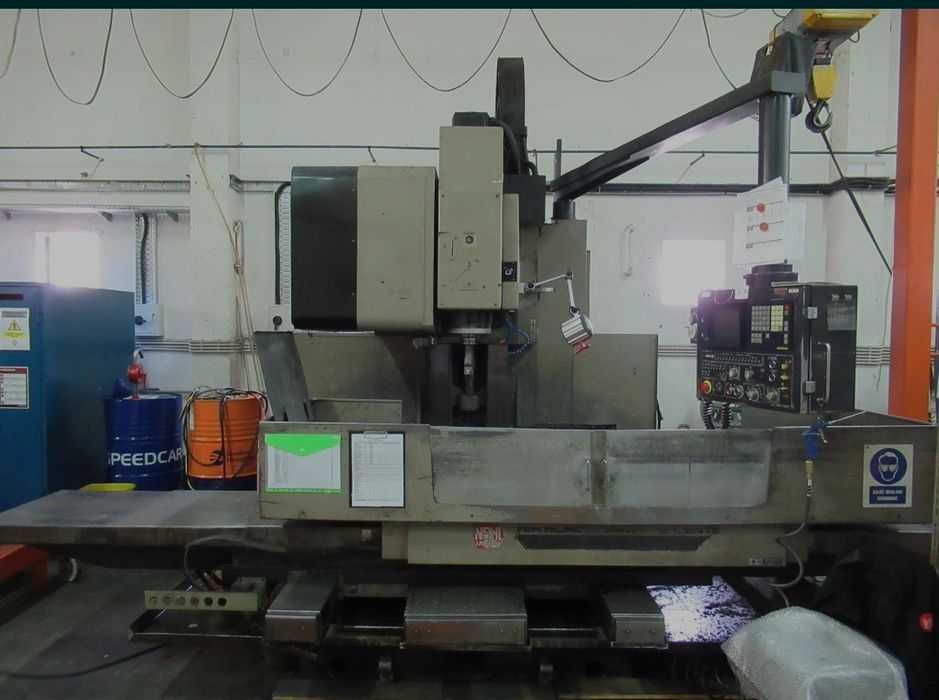 Frezarka CNC Enshu VMC 650 Jarocin • OLX.pl