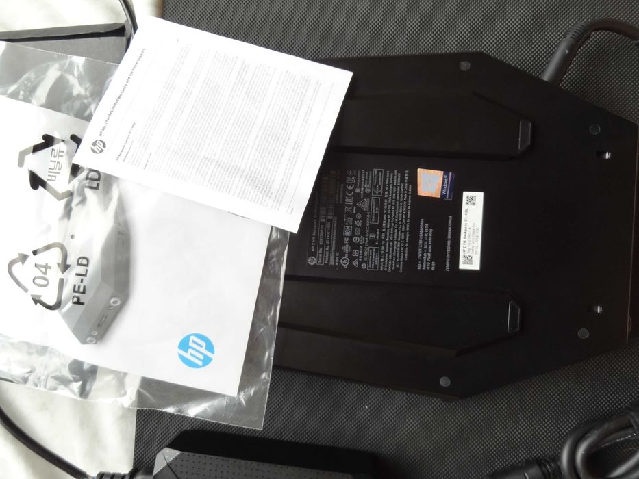 HP Z VR Backpack G1 Workstation i7 Quadro P5200 32Gb 512Gb NVMe: 15 200 ...